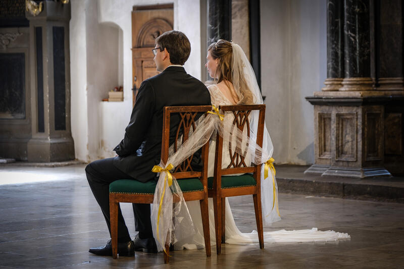 "Einfach heiraten" am Meer, in der Soap-Kulisse oder auf dem Berg ...